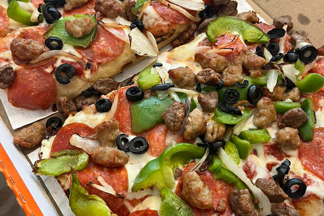 Little Caesars Pizza