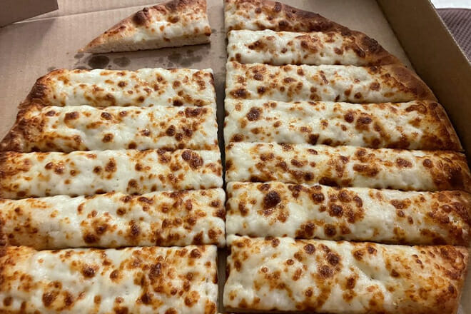 Little Diamond&rsquo;s Pizza - 6th Street