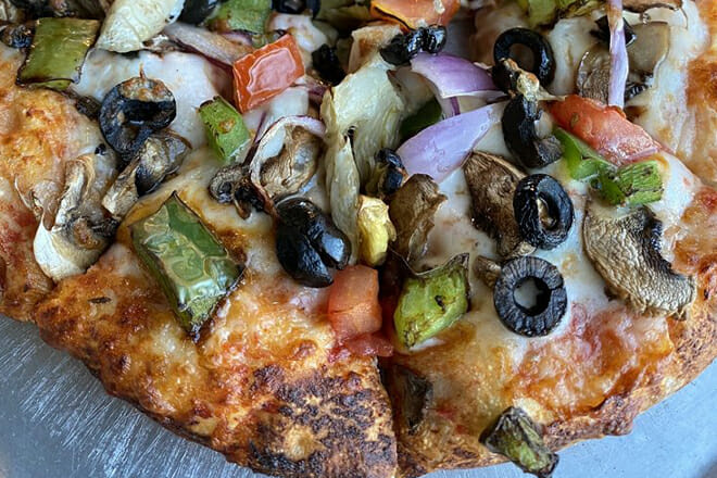 Little Diamond&rsquo;s Pizza - Santa Nella