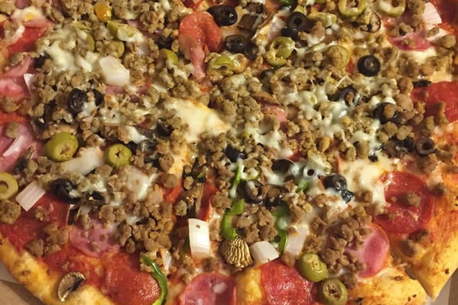 Little Italy Pizza and Pasta