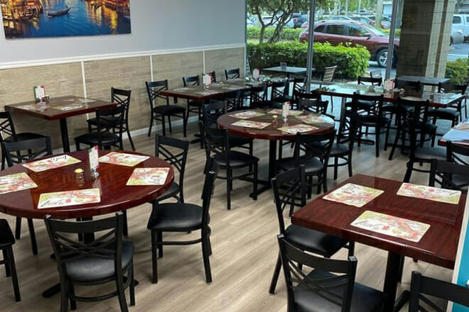 Little Italy of St Lucie West Restaurant & Pizzeria