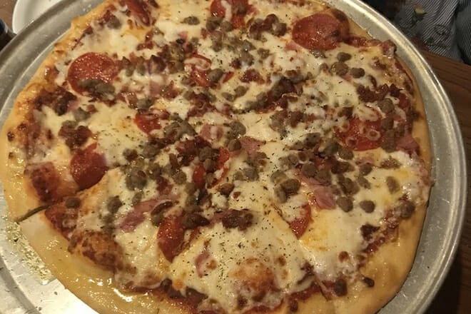 Little Italy’s Pizza and Pints