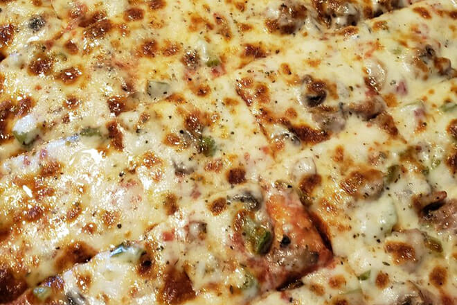 Little Sicily Pizzeria & Bakery