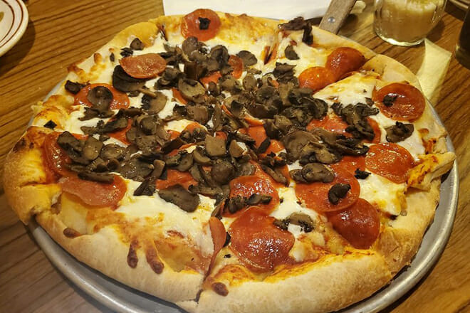 Little Tony&rsquo;s Italian Restaurant