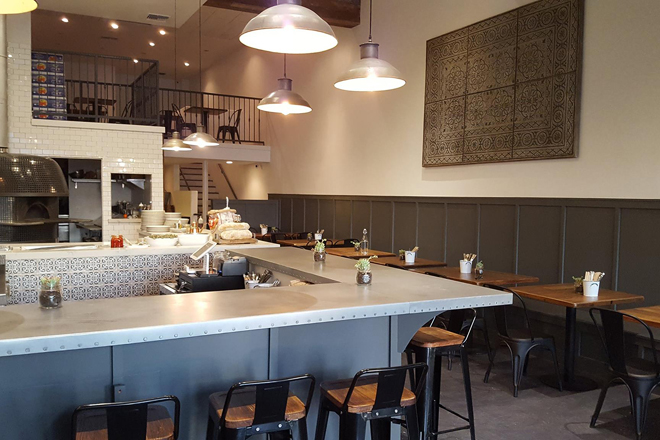 Locale90 Neapolitan Pizzeria