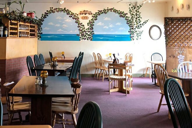 Lombardi's Pasta Familia