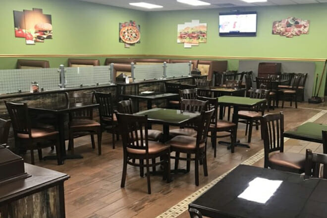 Lombardi&rsquo;s Pizza