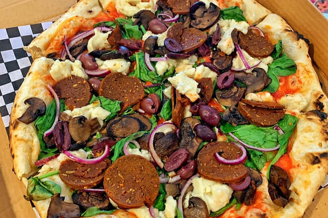 Lost Valley Pizza and Brewery