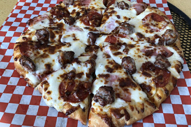 Louie&rsquo;s Pizzeria