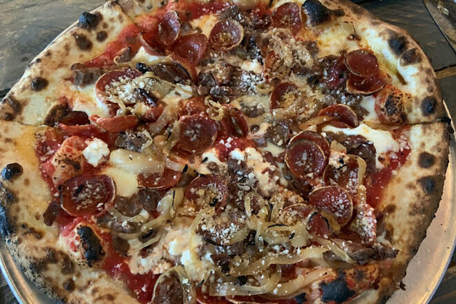 Lowbrow Pizza & Beer