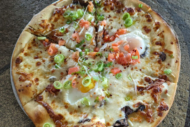 Lowdown Oven and Bar