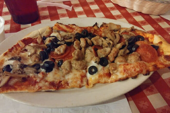 Luigi's Italian Restaurant