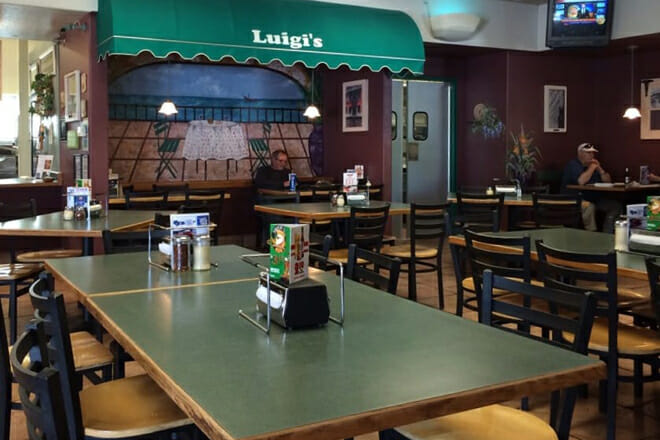 Luigi's Pizza & Pasta