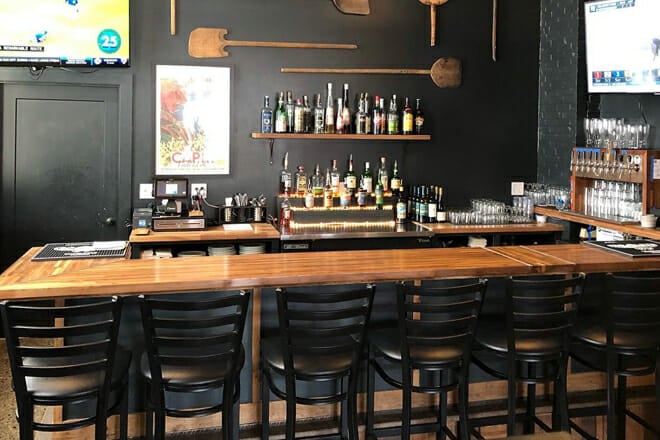 Luigi's West End Pizzeria