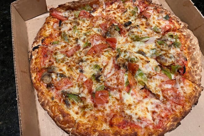 M & N's Pizza