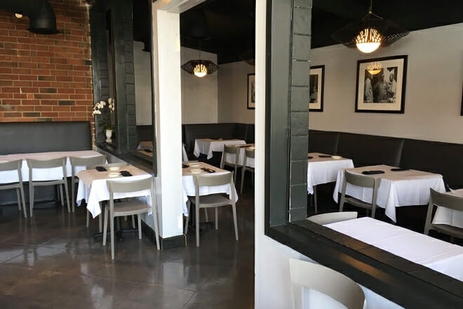 MA'S Italian Kitchen