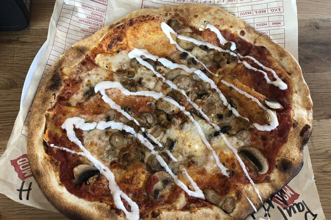 MOD Pizza