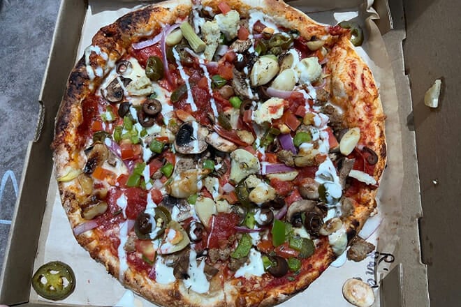 MOD Pizza