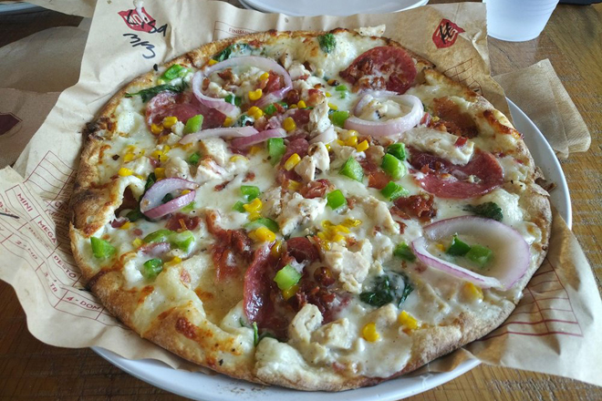 MOD Pizza