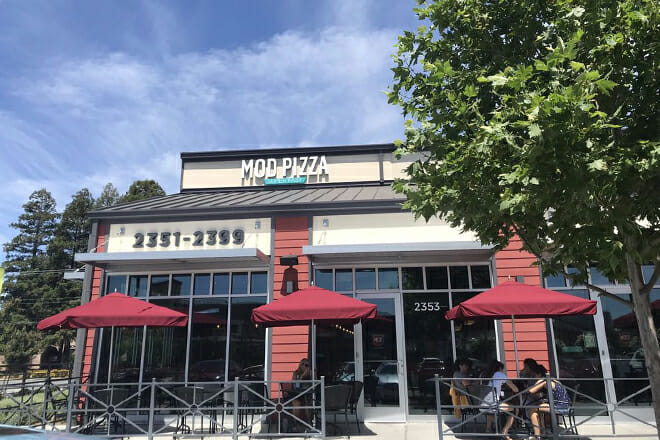 MOD Pizza