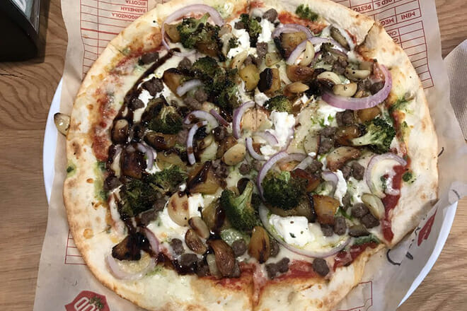 MOD Pizza