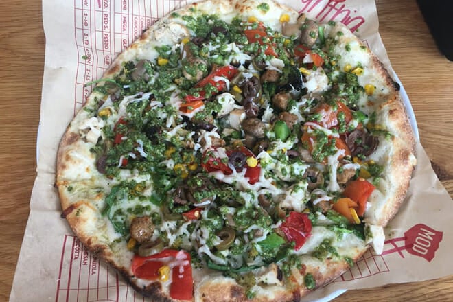 MOD Pizza