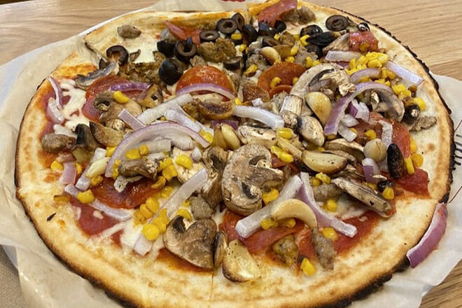 MOD Pizza