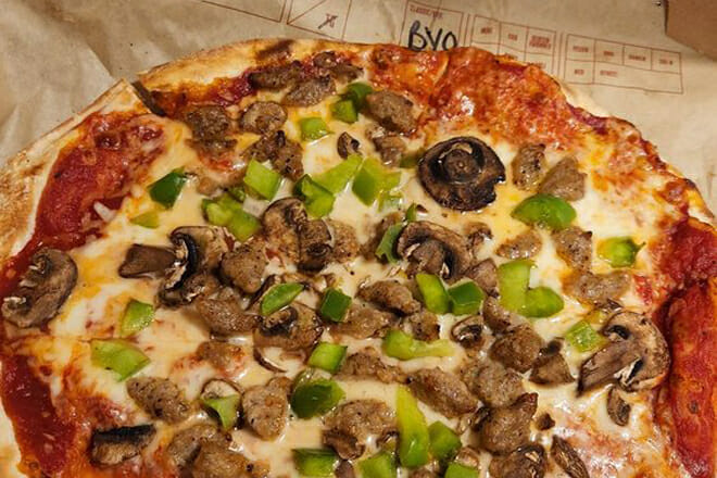 MOD Pizza