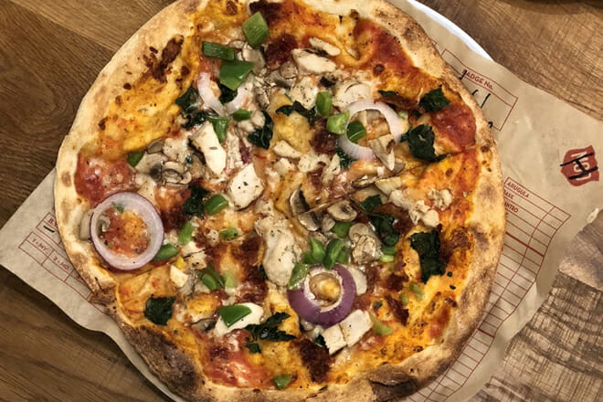 MOD Pizza