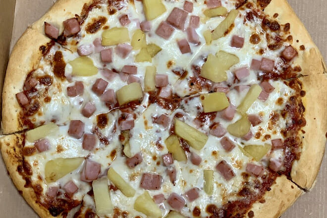 MaMa Olivia's Pizzeria