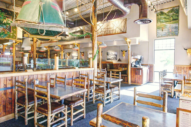 MacKenzie River Pizza Co.