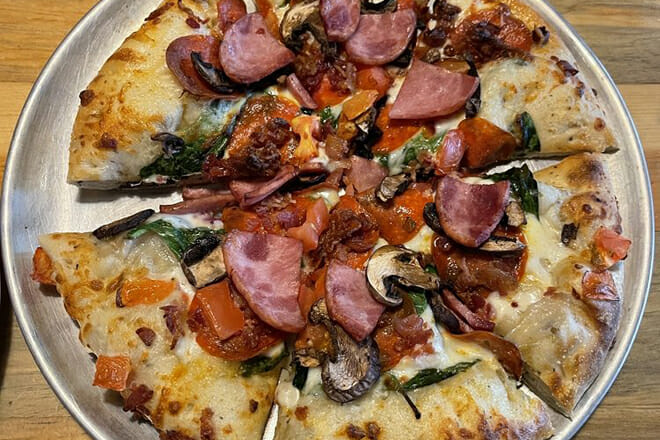 MacKenzie River Pizza Co.
