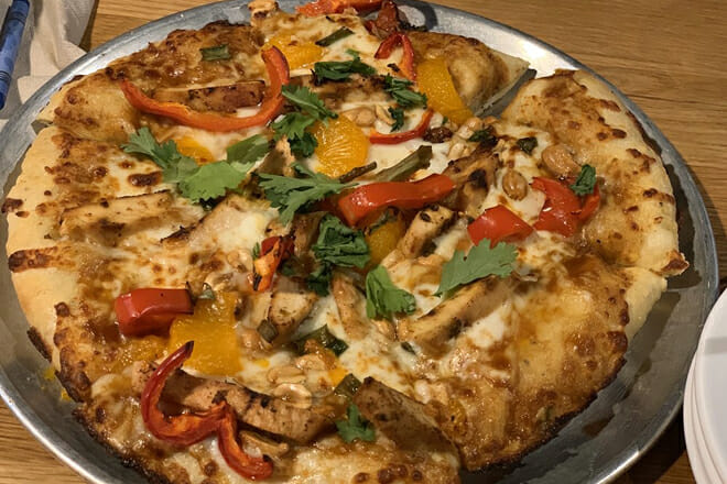 MacKenzie River Pizza, Grill and Pub