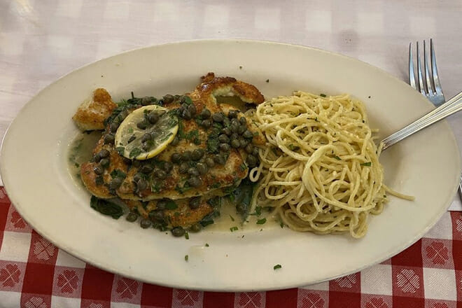 Maggiano&rsquo;s Little Italy