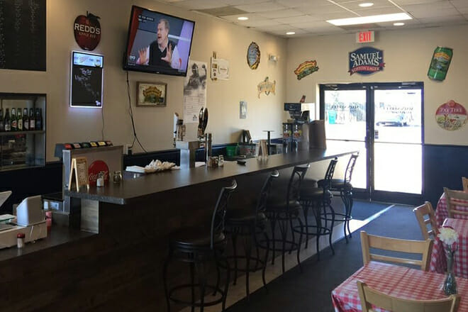 Main Street Pizza Company