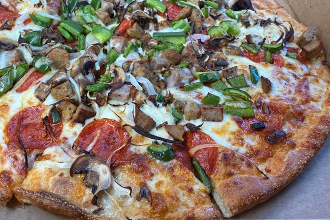 Mama Leone's Pizzeria