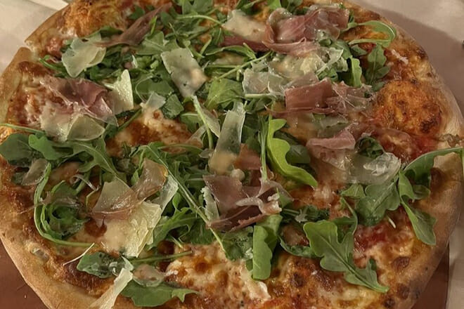 Mama Mia's Restaurant