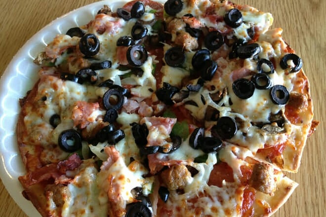 Mancino's Pizza & Grinders