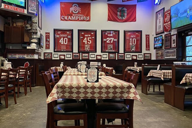 Mangiamo's Hilton Head Pizza Co.