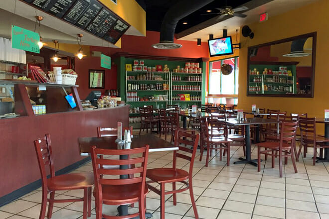 Marco Polo's Italian Market