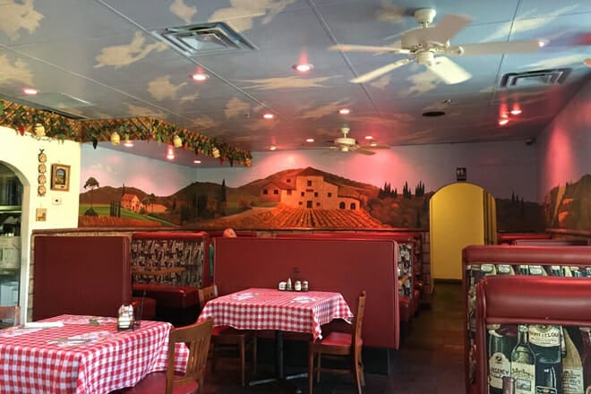 Mario's Italian Cafe