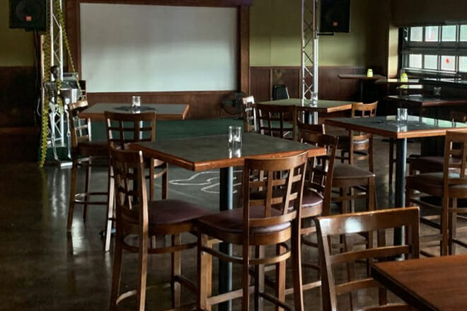 Mario's Neighborhood Bar and Grill