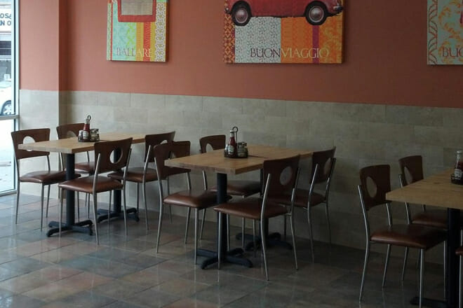 Mario&rsquo;s Original