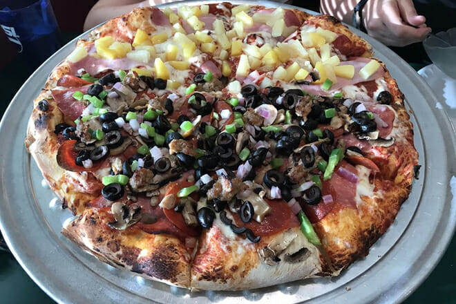 Market Street Pizza and Deli