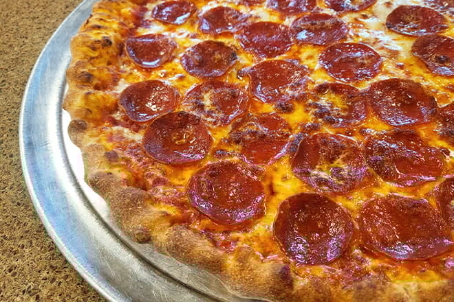 Mark&rsquo;s Pizzeria