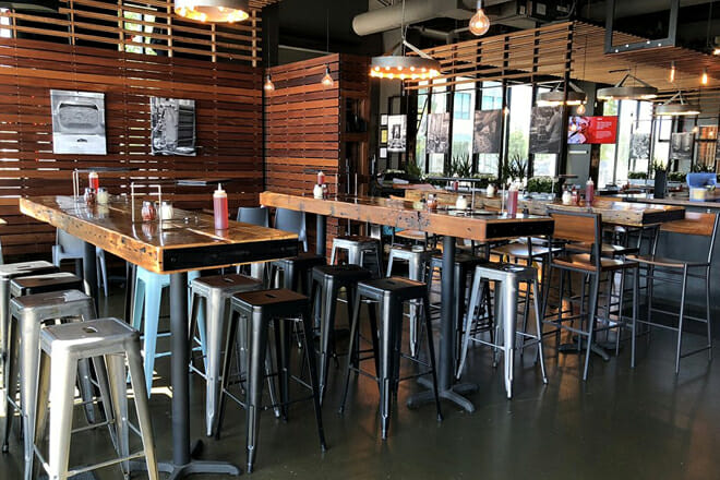 Martin City Brewing Company Pizza & Taproom - Mission Farms