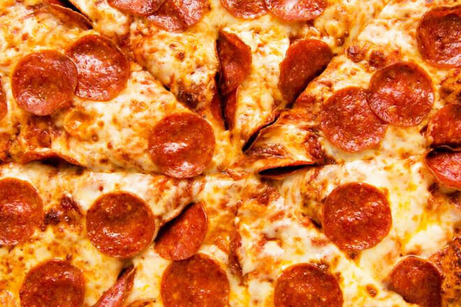 Martino&rsquo;s Pizza