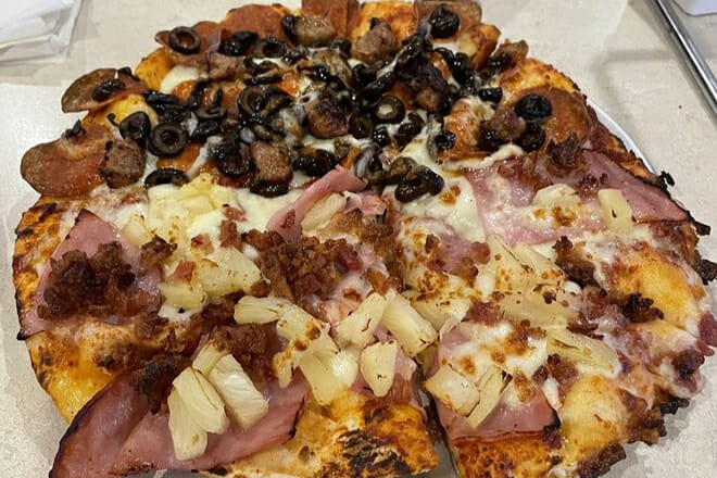 Marv's Original Pizza Co