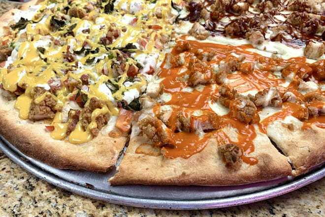 Master Pizza & Italian Kitchen