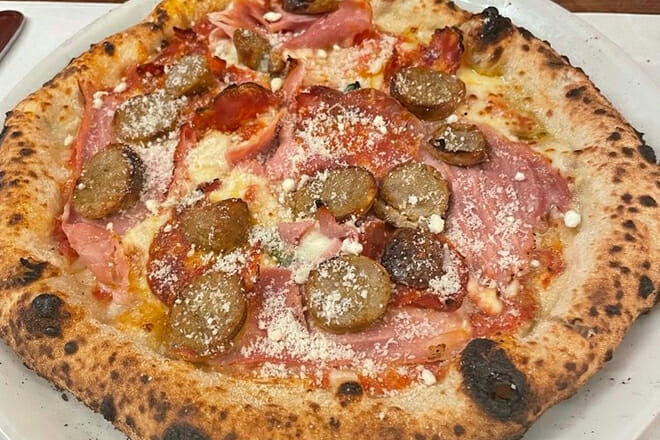 Matteo Trattoria & Pizzeria St Pete